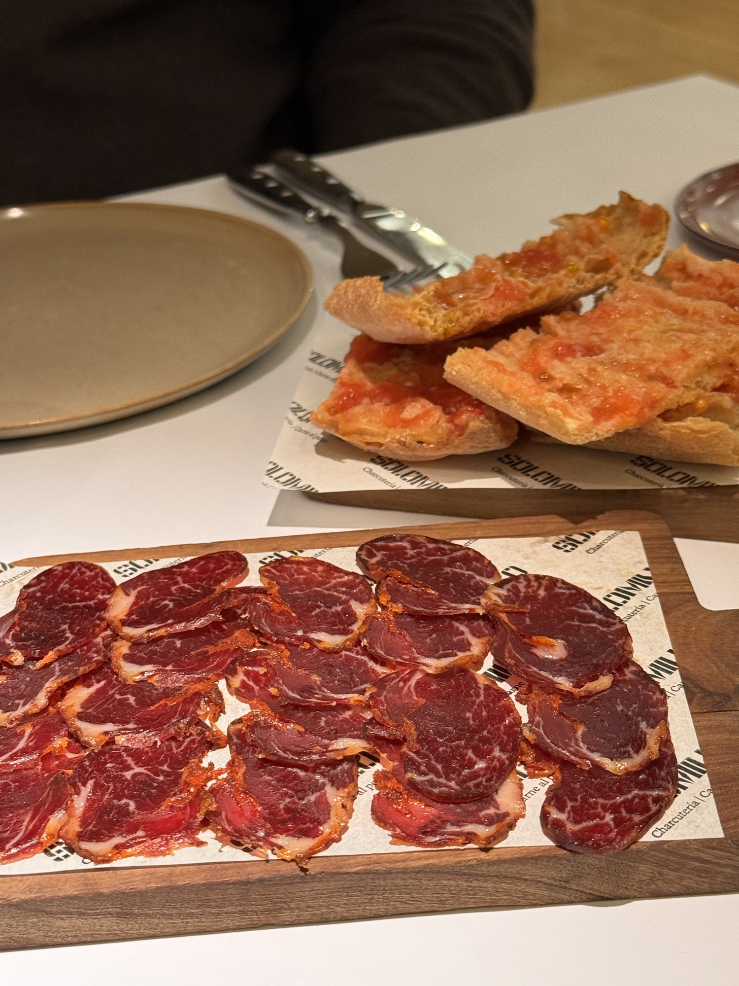 Restaurante Solomillo el templo de los carnívoros en Barcelona - Blog ...