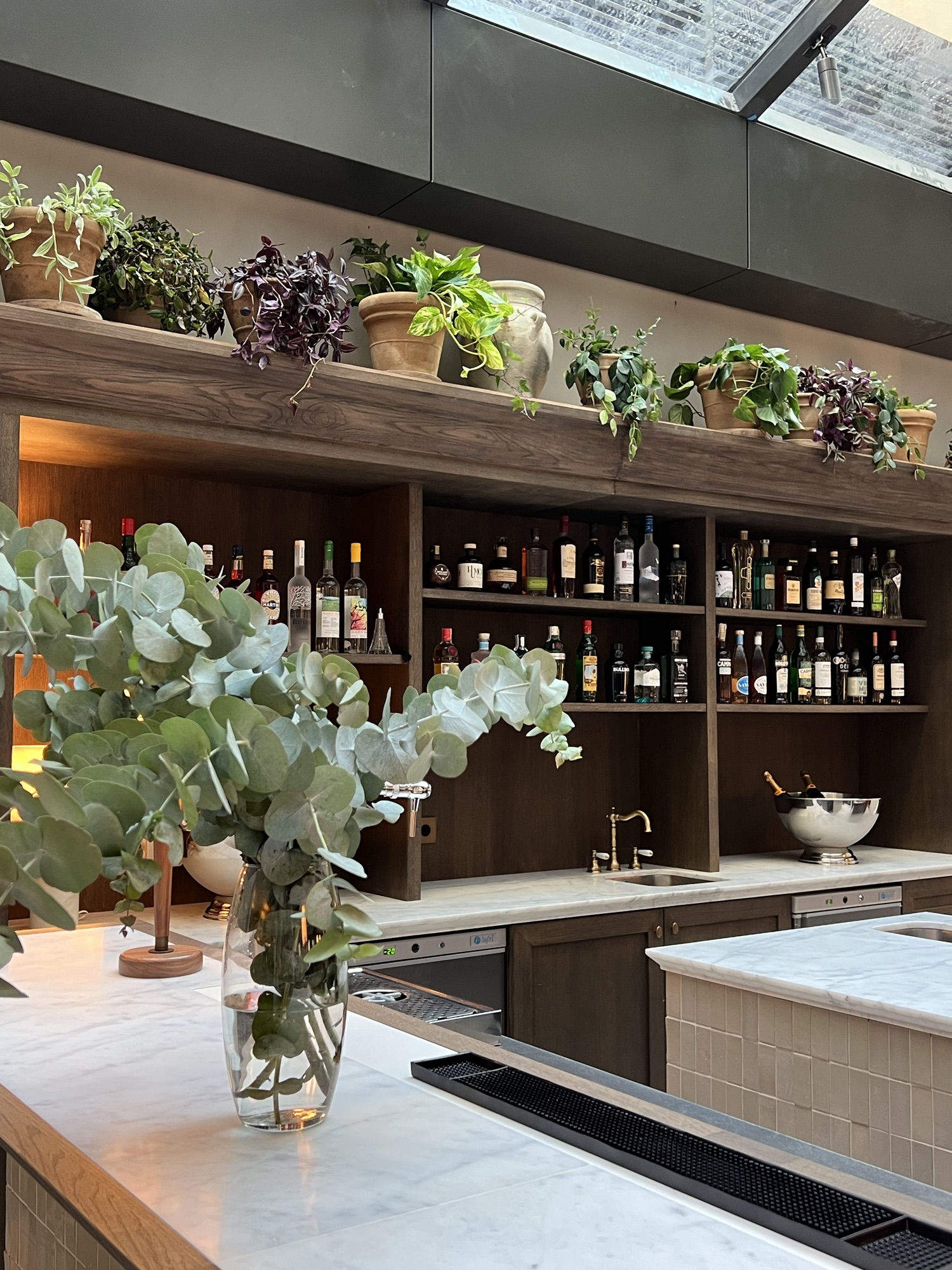 Acaba de abrir el restaurante Volta en el Hotel Borneta en el barrio ...