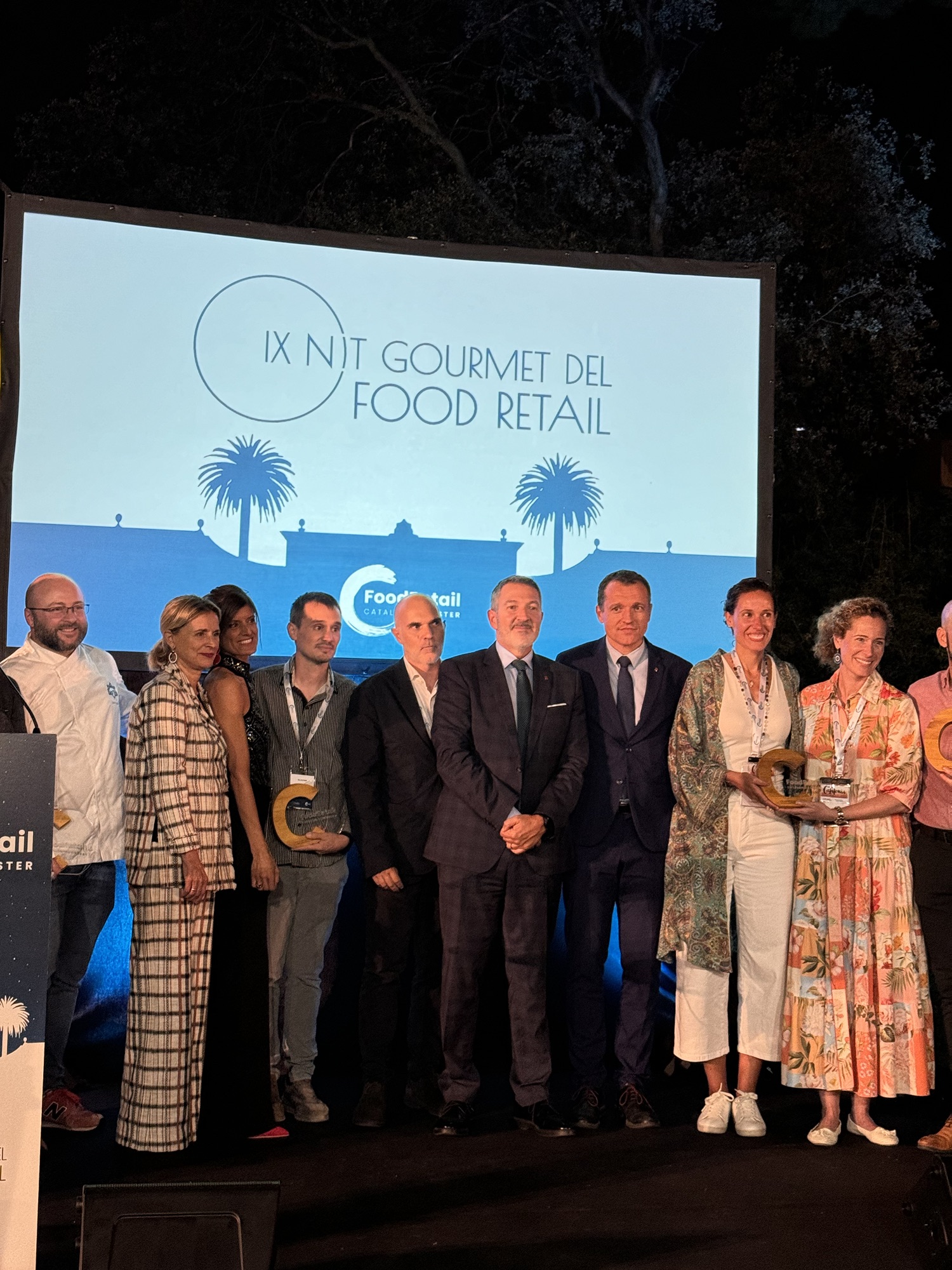 Premiados en la IX Nit Gourmet del Food Retail 2024 - Blog Hedonista ...