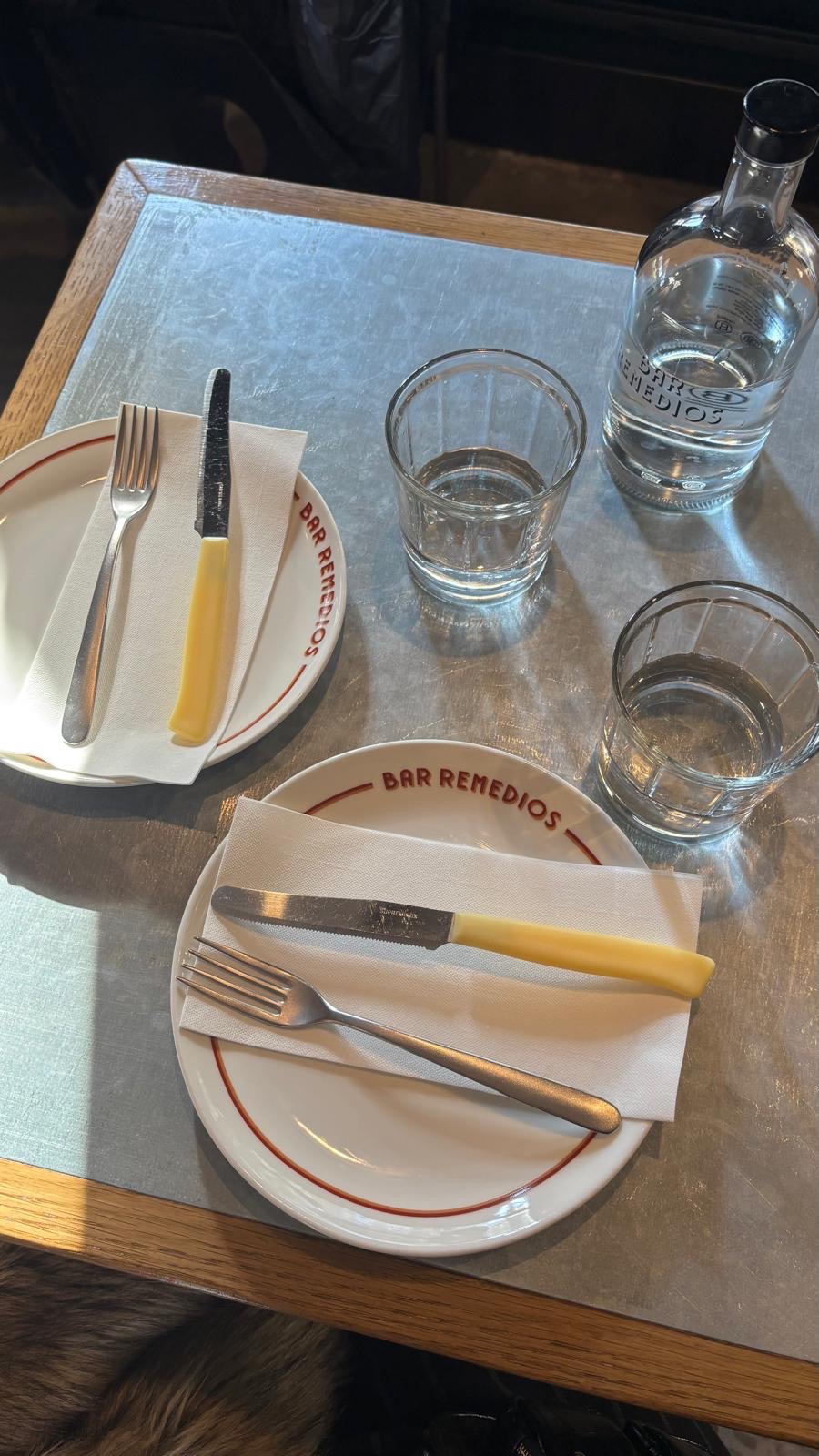 Descubre los 'remedios' gastronómicos del Bar Remedios de Barcelona ...