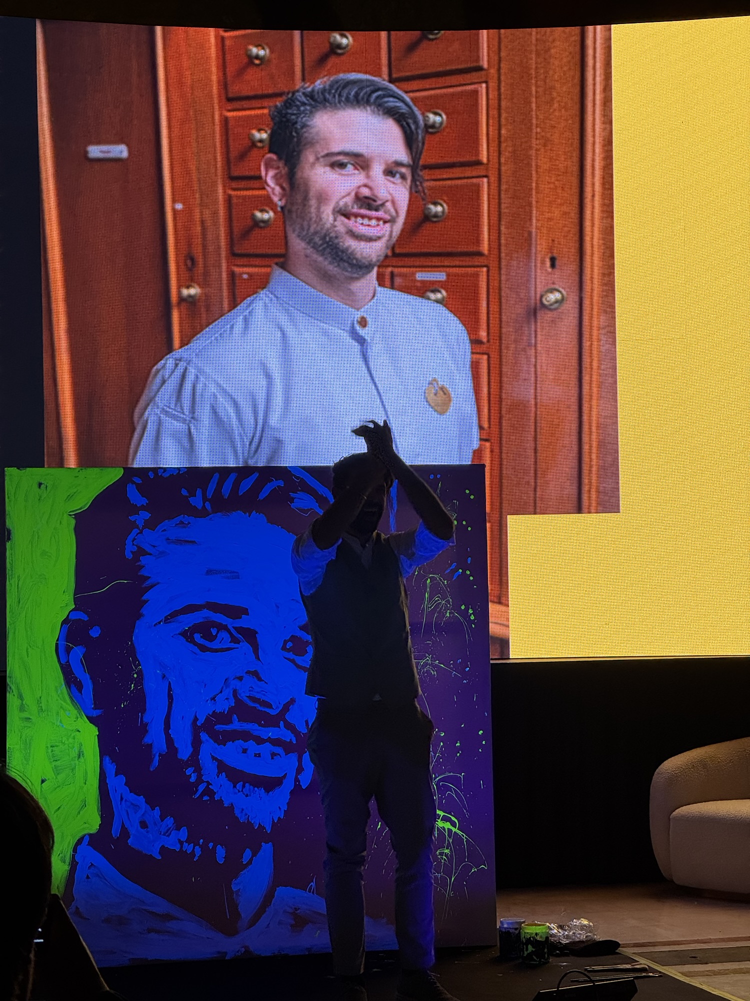 El bartender Daniel Pappa, representante de Noruega, gana el Torres ...