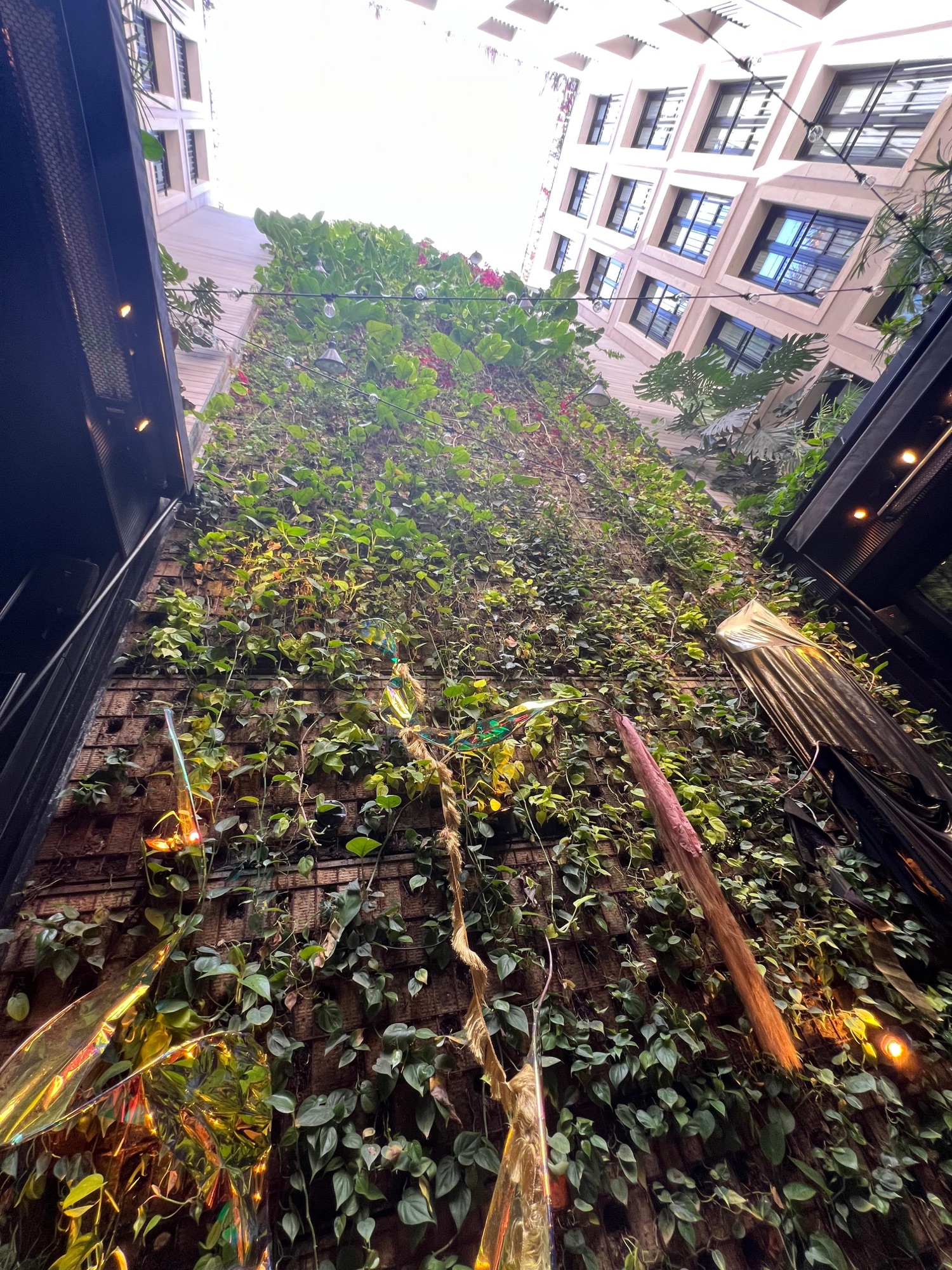 El lujo creativo se vive en el interior del Wittmore Hotel y muy ...