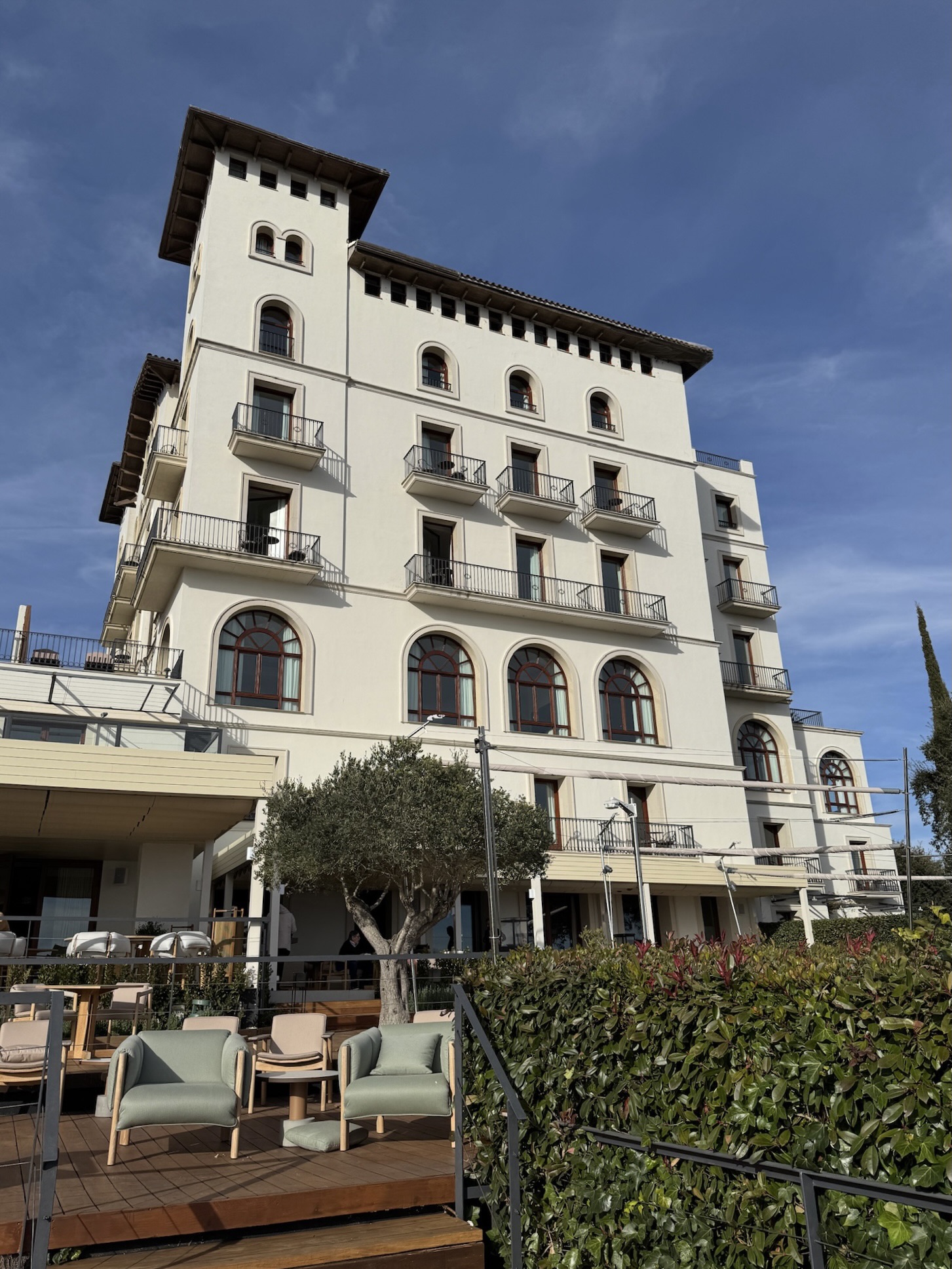 METT Barcelona: Gastronomía y vistas incomparables en el Tibidabo ...